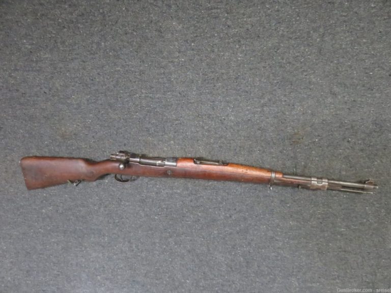 ETHIOPIAN CONTRACT FN MODEL 1930 MAUSER RIFLE - Eisel Armory