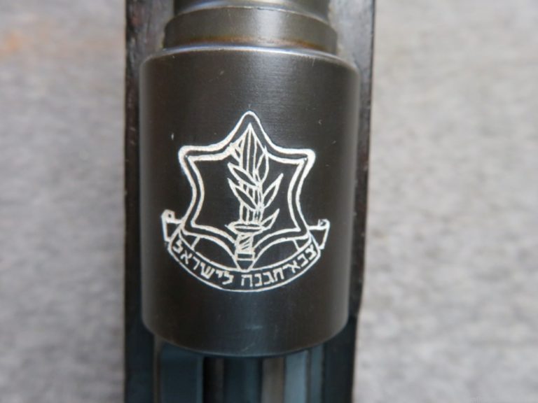 ISRAELI FN 98K MAUSER .22 CALIBER BOLT ACTION SINGLE SHOT - Eisel Armory