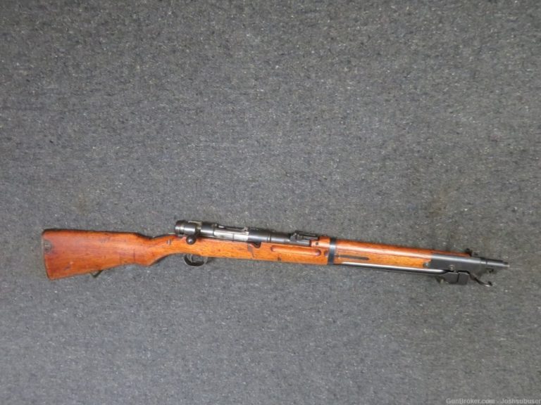 WWII JAPANESE TYPE 44 ARISAKA CAVALRY CARBINE - Eisel Armory