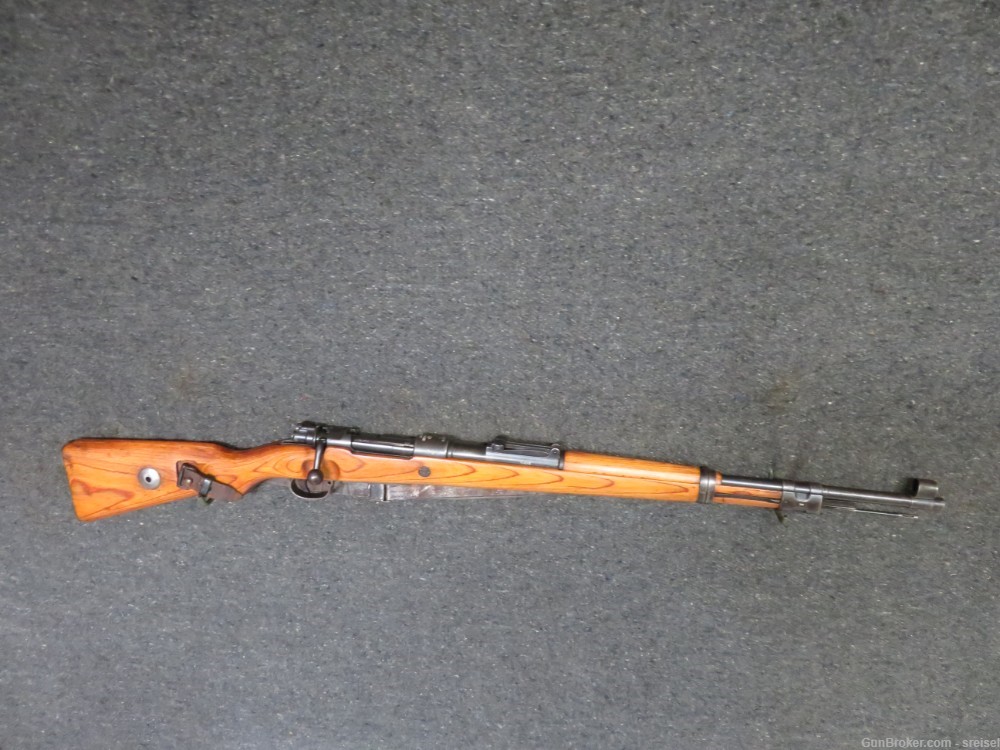 WWII FINN CIVIL GUARD M28/30 MOSIN NAGANT RIFLE - Eisel Armory