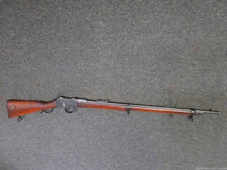 British Martini-Enfield Rifle - Eisel Armory
