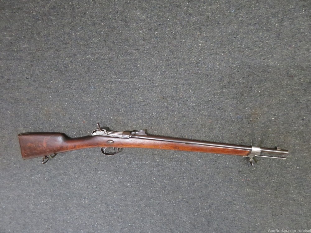 ANTIQUE BAVARIAN MODEL 1869 WERDER GENDARMERIE - Eisel Armory