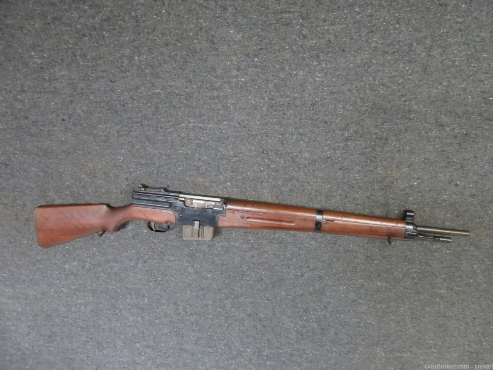 FRENCH MLE 1944 MAS SEMI AUTO RIFLE - Eisel Armory