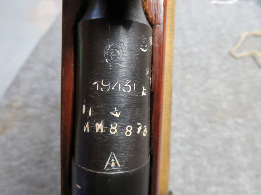 WWII RUSSIAN 91/30 MOSIN NAGANT PU SNIPER RIFLE - Eisel Armory