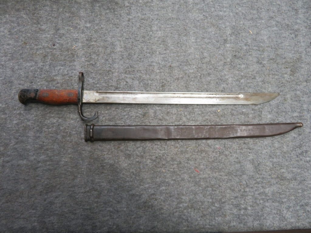 WWII JAPANESE TYPE 30 ARISAKA BAYO - Eisel Armory