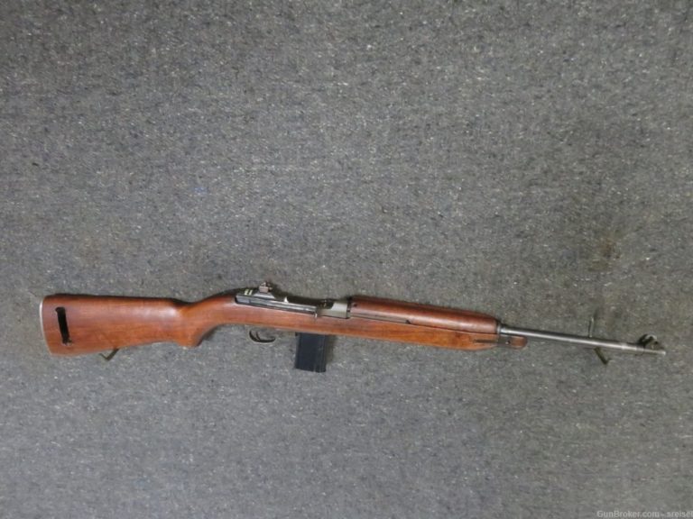 WWII US MILITARY M1 CARBINE - Eisel Armory