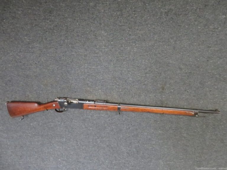 FRENCH MLE 1886 M93 LEBEL RIFLE-1920 BARREL DATE - Eisel Armory