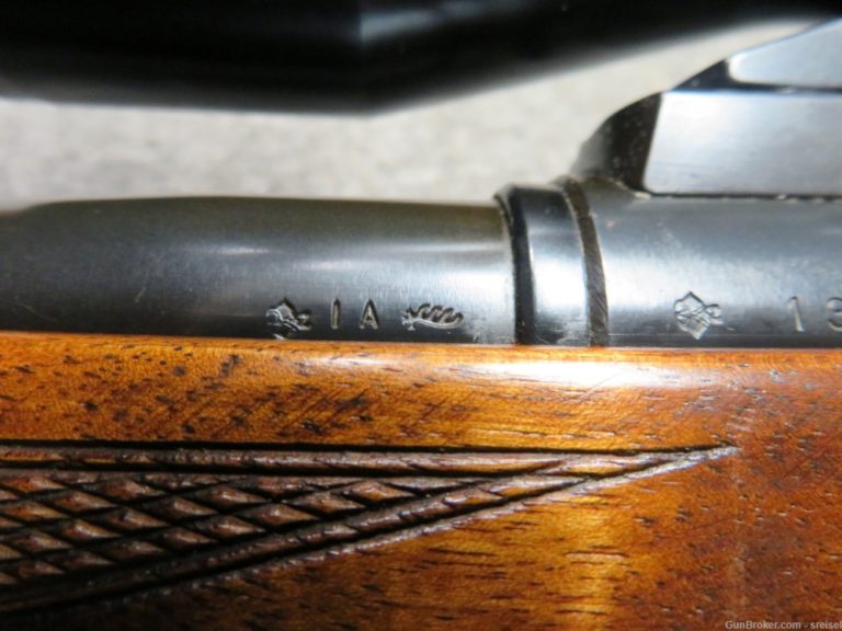 KRICO MODEL 600 BOLT ACTION RIFLE - Eisel Armory