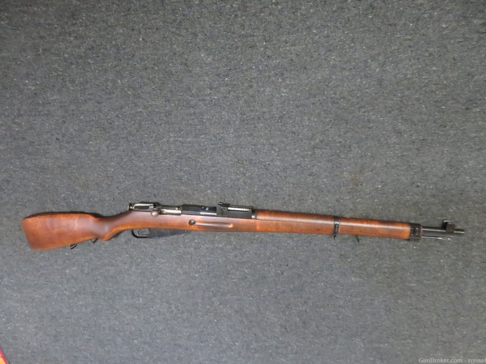 FINN MODEL 1939 MOSIN NAGANT RIFLE - Eisel Armory