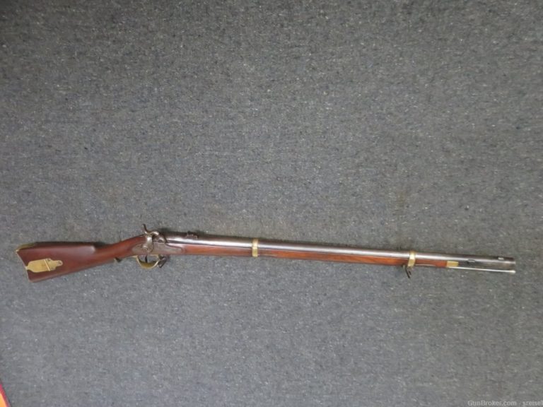 CIVIL WAR REMINGTON MODEL 1863 ZOUAVE RIFLE MUSKET - Eisel Armory