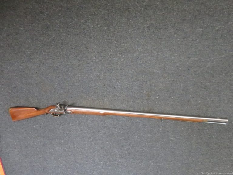 PEDERSOLI REPRODUCTION BRITISH BROWN BESS FLINTLOCK MUSKET - Eisel Armory