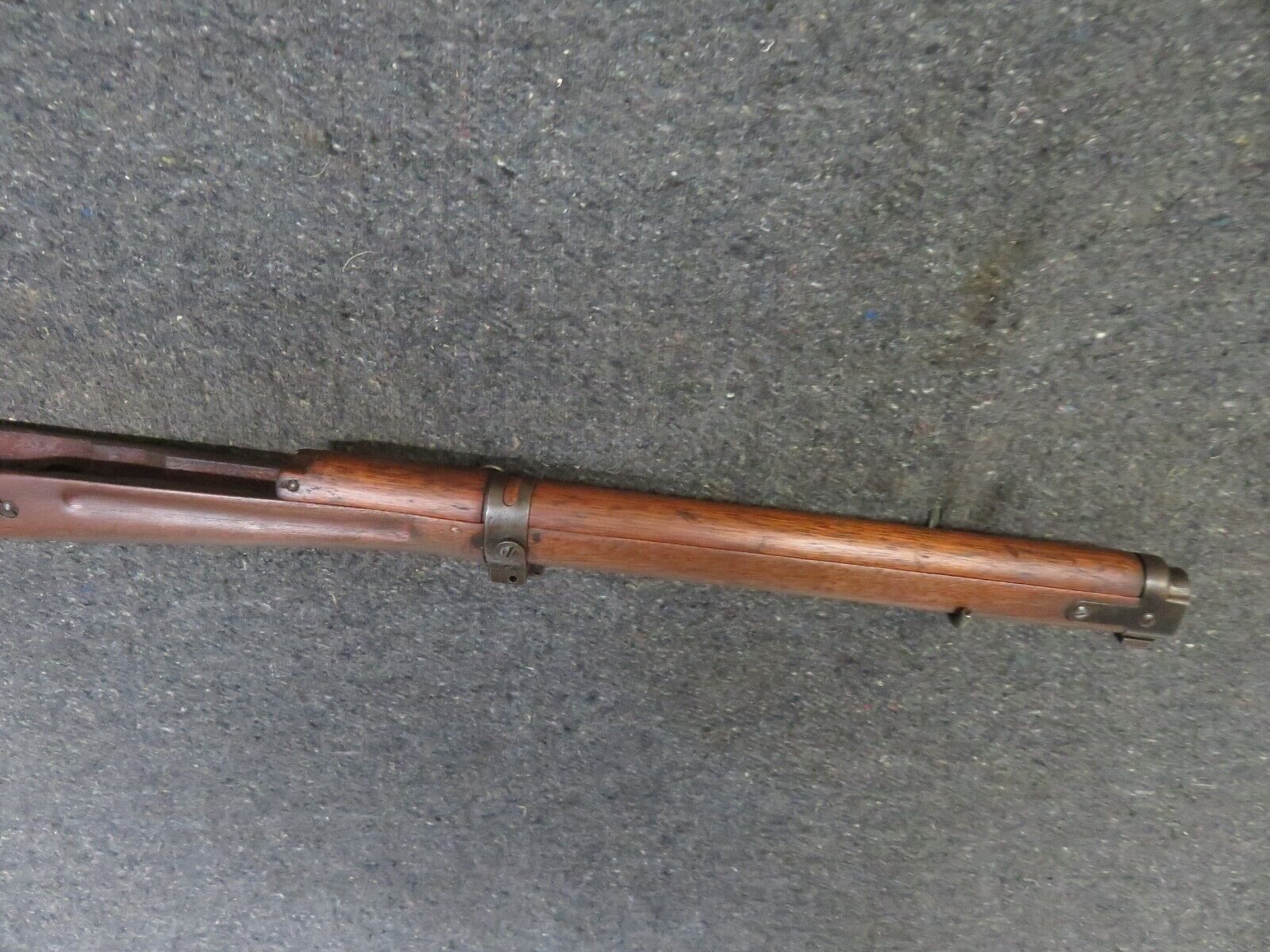 WWII JAPANESE TYPE 99 ARISAKA RIFLE STOCK SET - Eisel Armory