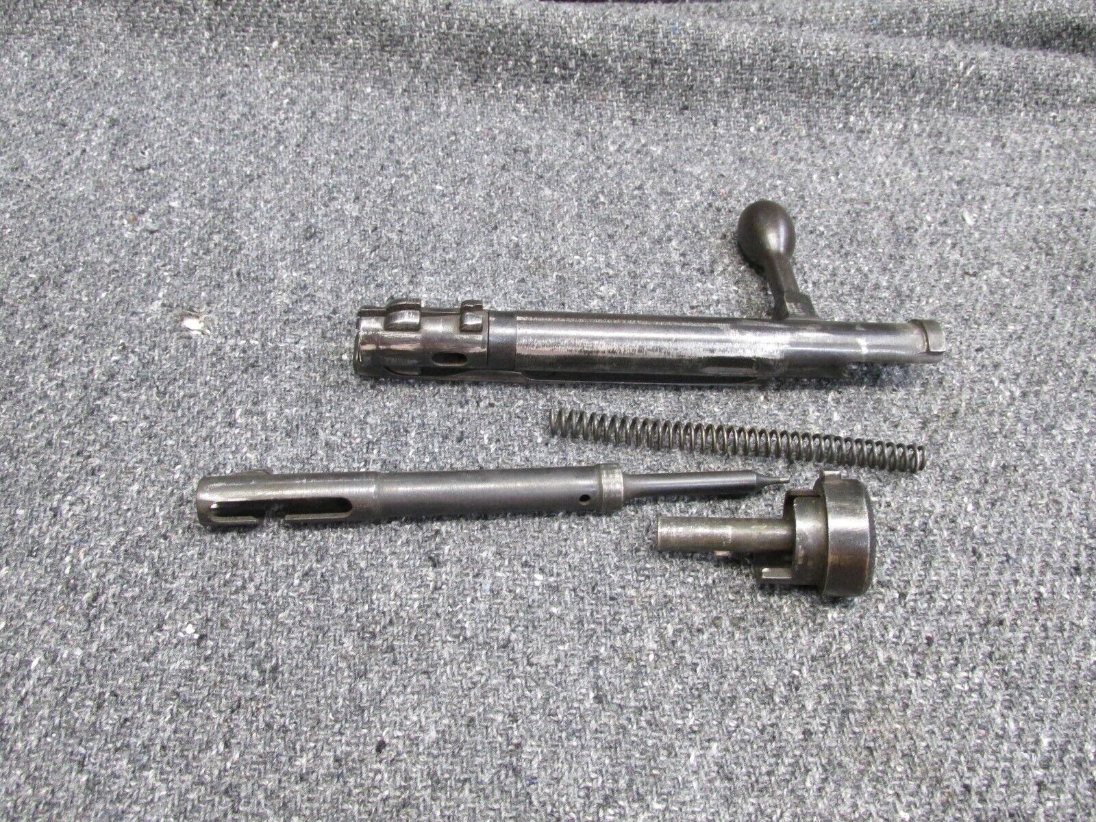 WWII ORIGINAL JAPANESE TYPE 99 ARISAKA RIFLE BOLT - Eisel Armory