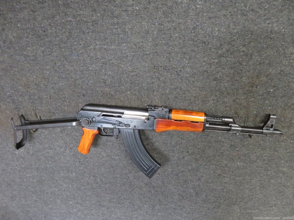NORINCO TYPE 56 S-1 SEMI AUTO AK-47 RIFLE - Eisel Armory