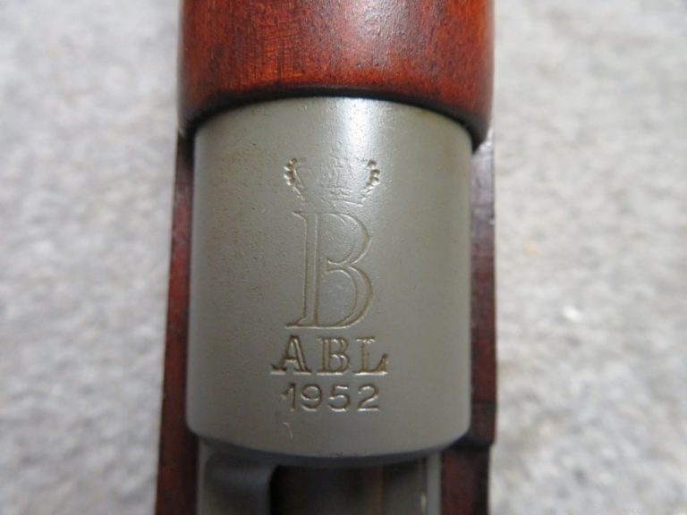 BELGIAN FN M1930 MAUSER .22 CALIBER TRAINING RIFLE - Eisel Armory