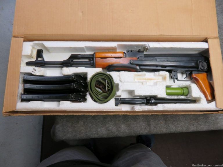 NORINCO TYPE 56 S-1 SEMI AUTO AK-47 RIFLE - Eisel Armory