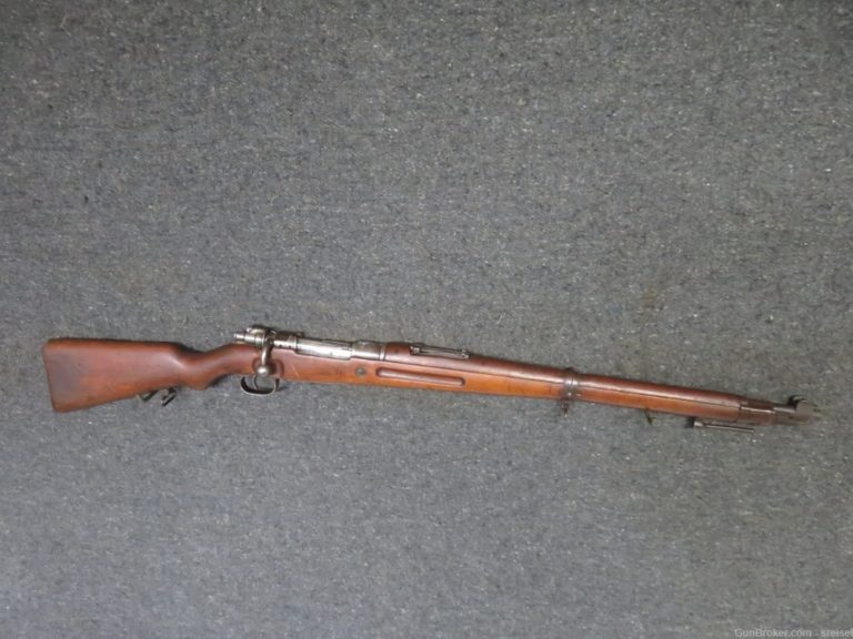 PRE WWII POLISH K98 MAUSER RIFLE - Eisel Armory
