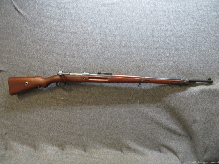 WWII Polish wz.98a Mauser Rifle – Radom 1937 - Eisel Armory