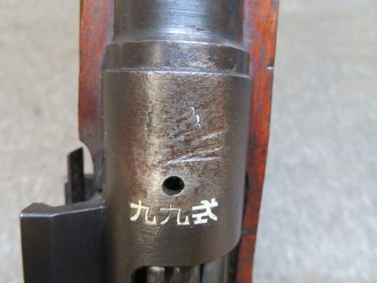WWII Japanese Type 99 Arisaka Sniper Rifle - Eisel Armory