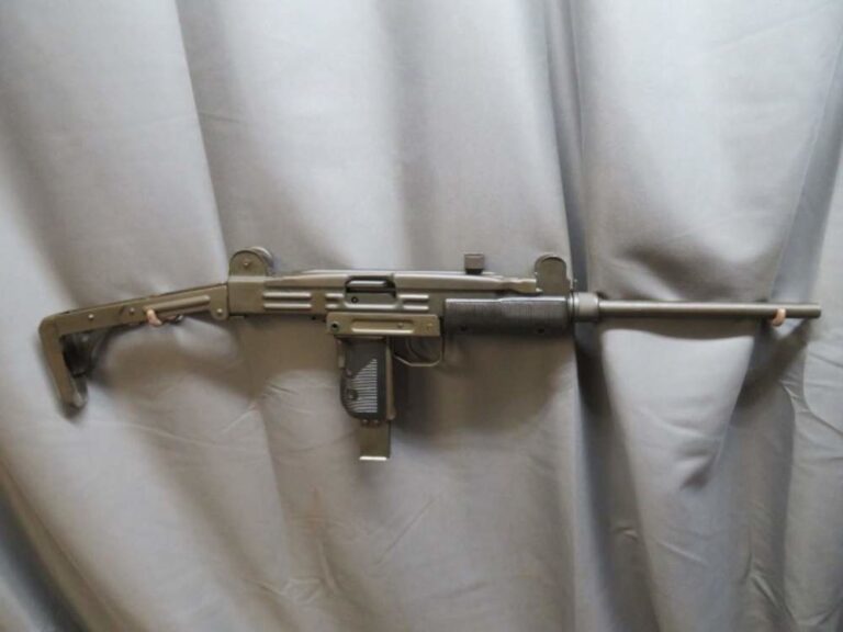 Century Arms Centurion UC-9 Semi Auto UZI Carbine – 9mm – Rare Civilian ...