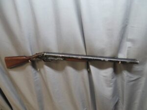 Antique Daisy Model 104 Double Barrel Air Rifle – Rare 1938–1940 ...