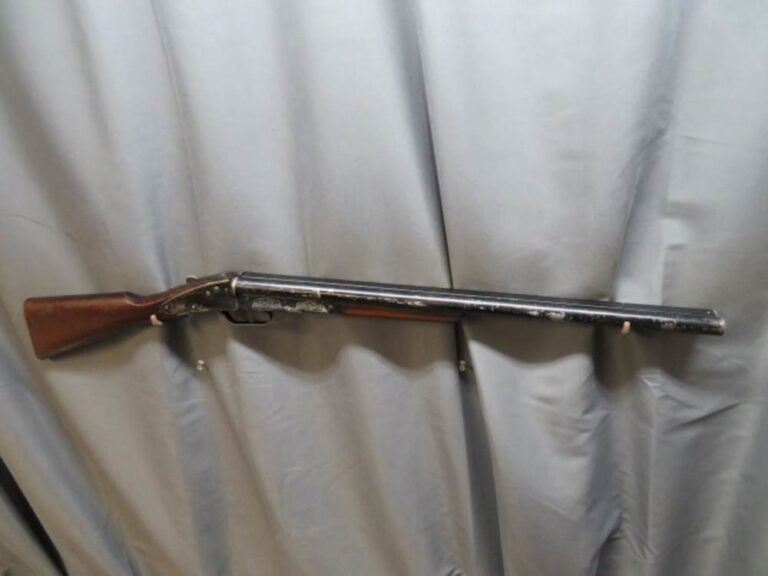 Antique Daisy Model 104 Double Barrel Air Rifle – Rare 1938–1940 ...