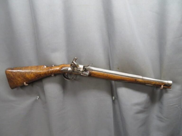 Antique Italian Flintlock Blunderbuss Musket - Eisel Armory