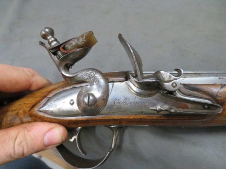 Antique Italian Flintlock Blunderbuss Musket - Eisel Armory