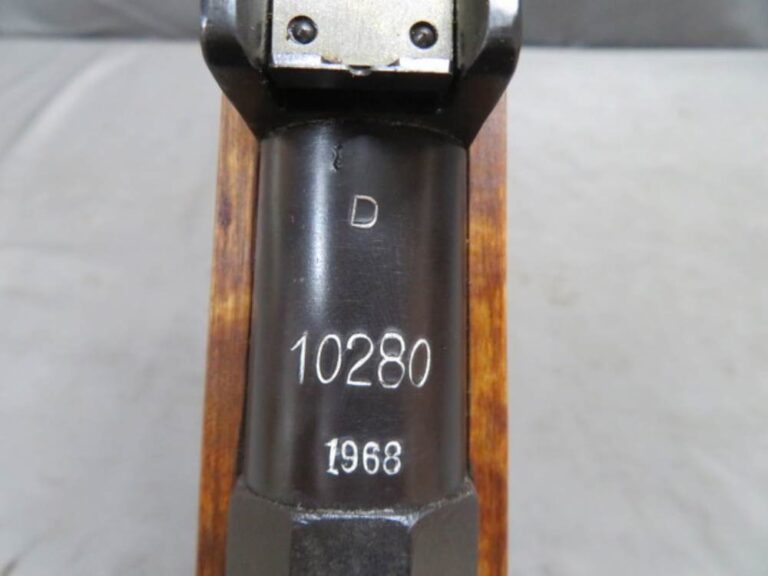 Finnish Model 28/30 Mosin Nagant Rifle – AV1 1968 - Eisel Armory