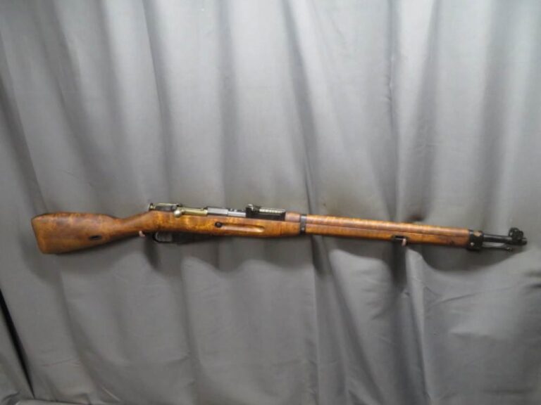Finnish Model 28/30 Mosin Nagant Rifle – AV1 1968 - Eisel Armory