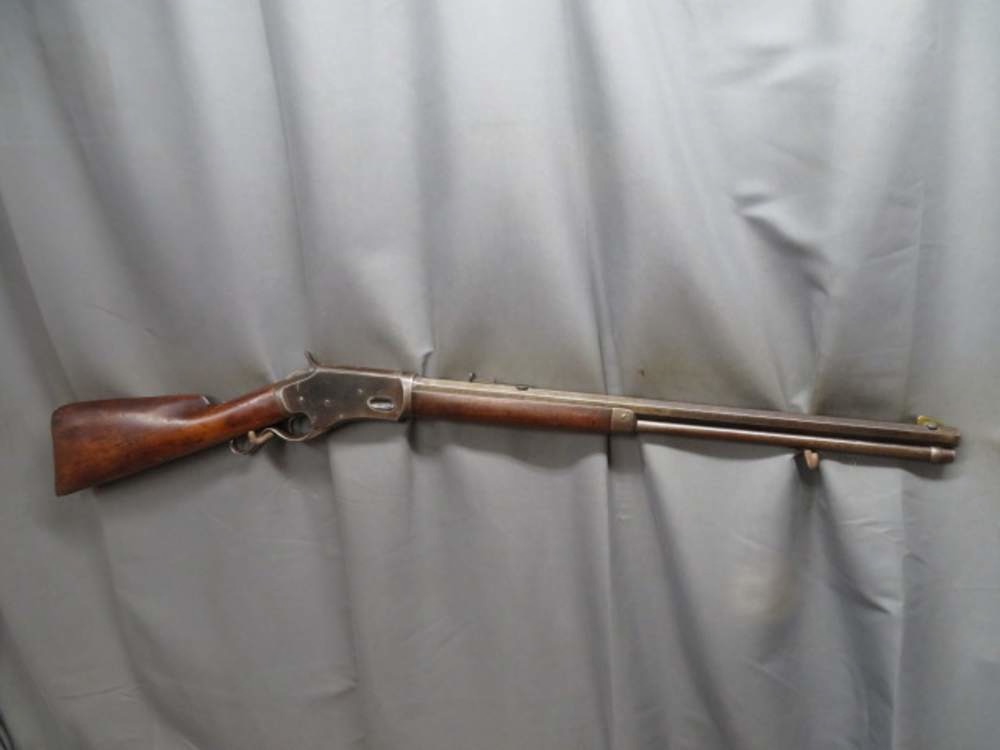Whitney-Kennedy Lever Action Rifle .44-40 Winchester - Eisel Armory