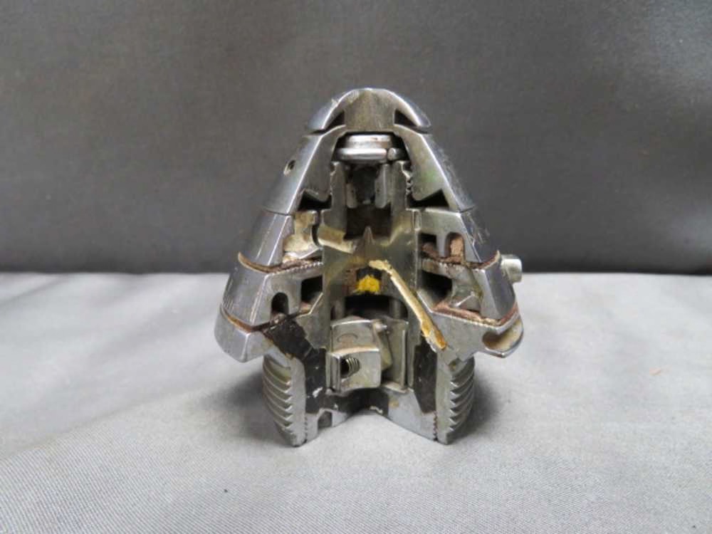 WWI US Navy Artillery Fuze Cutaway – 1915 - Eisel Armory